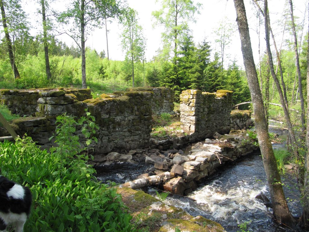 Stoms kvarn – Tranemo